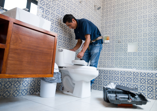You Should Call a Plumber for Toilet Issues– Here’s Why - Anytime ...